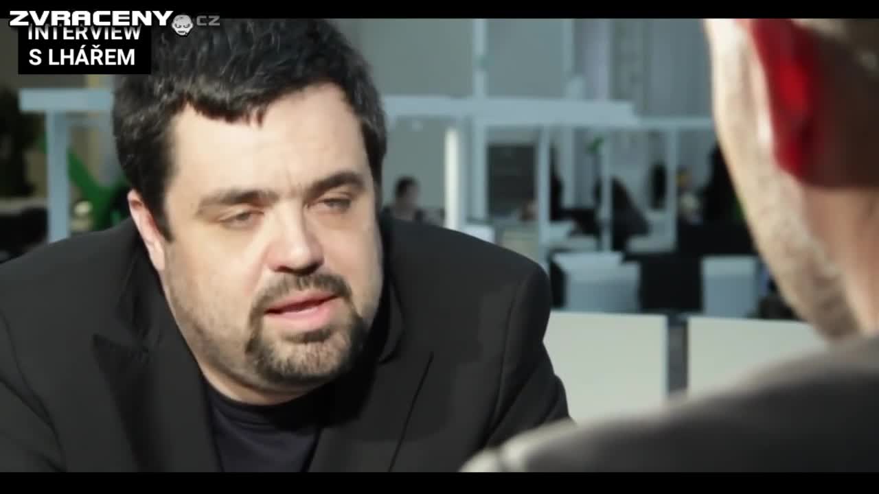 Zvrácený.cz - Show Pavla Novotného