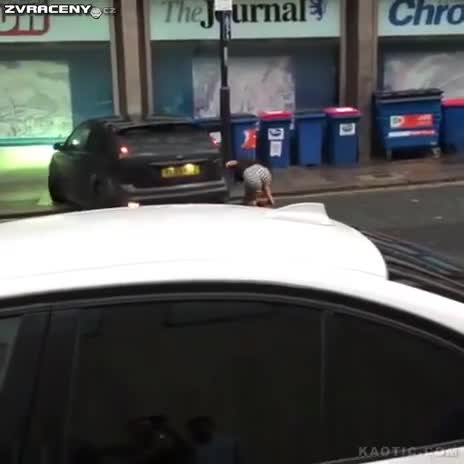 Zvrácený.cz - Nasraná Ex