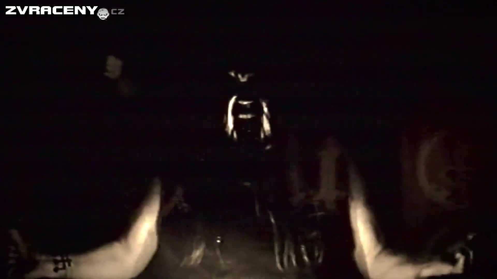 Zvrácený.cz - Ondfødt - Tvetalan