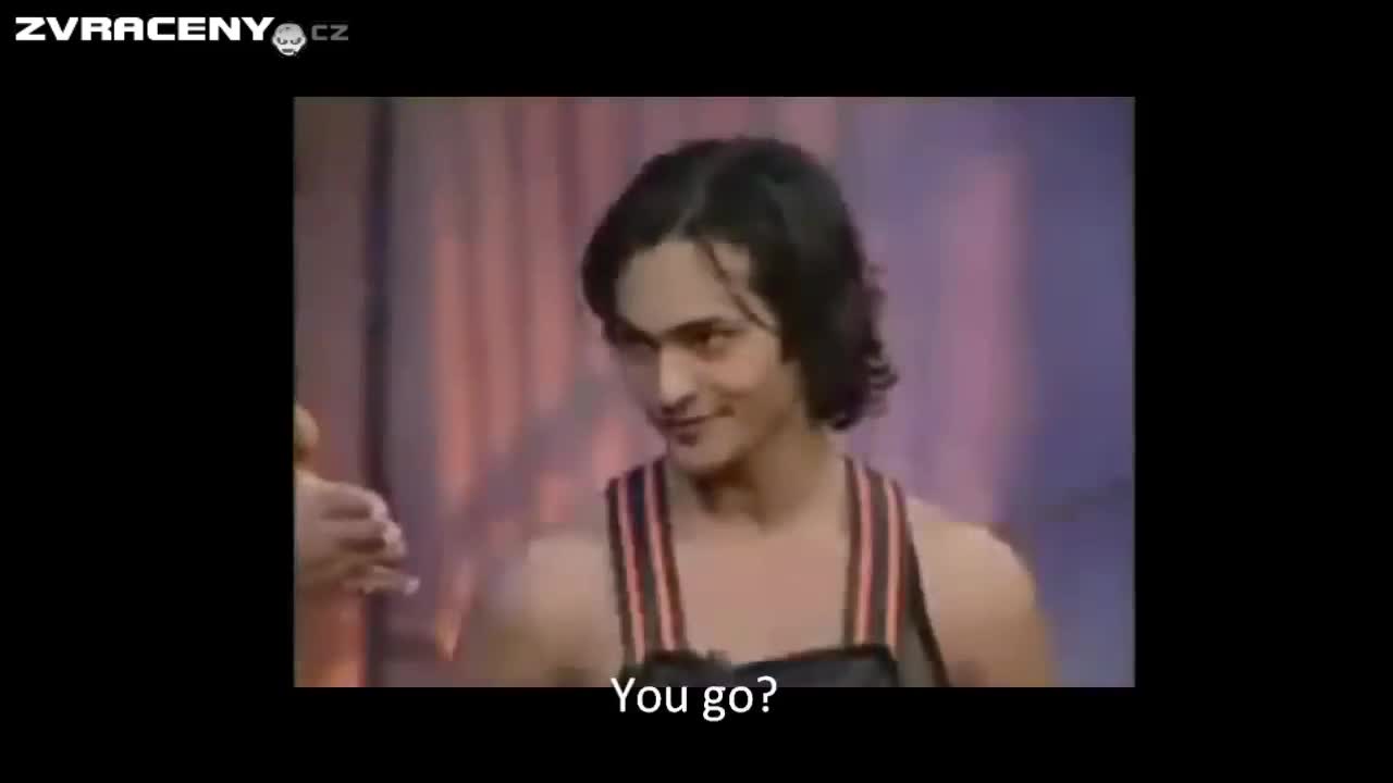 Zvrácený.cz - Dala mu facku